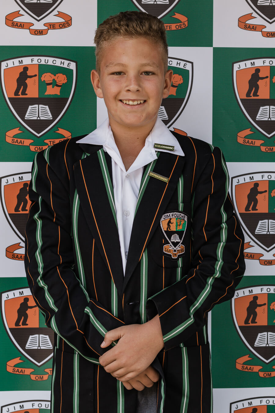 Primêre Skool Jim Fouché | Leerderraad