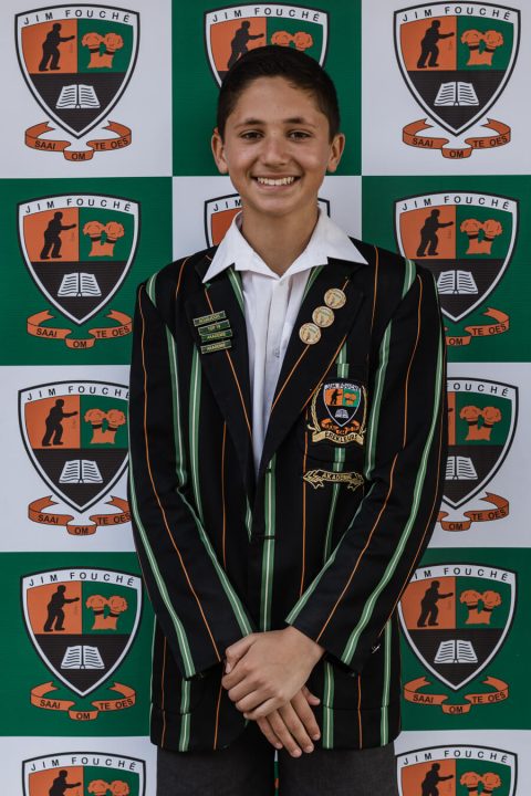 Primêre Skool Jim Fouché | Leerderraad